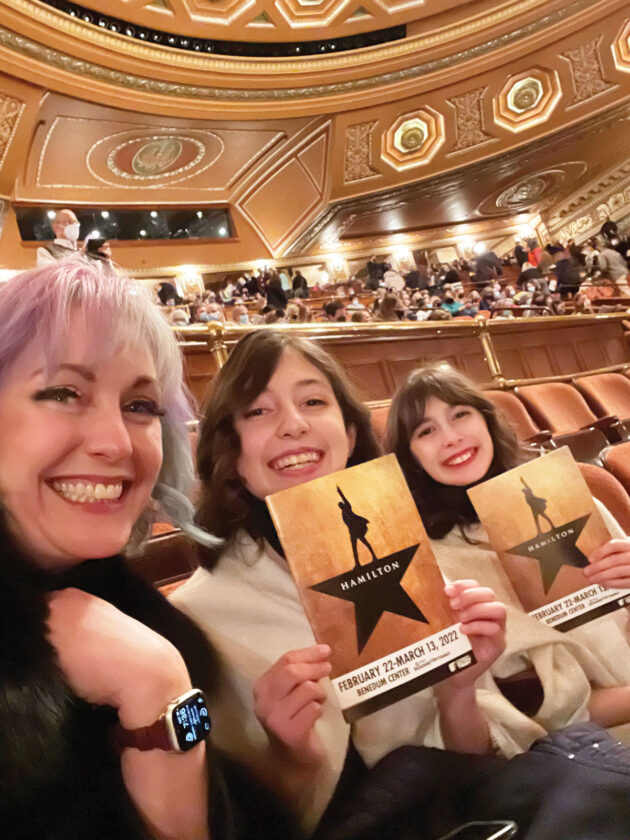 Teen of the Week: Parkersburg South freshman Lily Rice thrives on stage ...